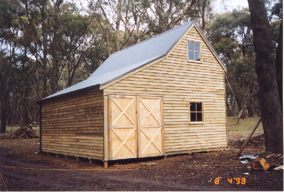 Image Project - Tiny Barns